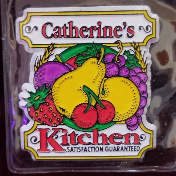 Vintage Kitchen Magnet | Kitchen | Kitchen Magnet Catherines Kitchen ...